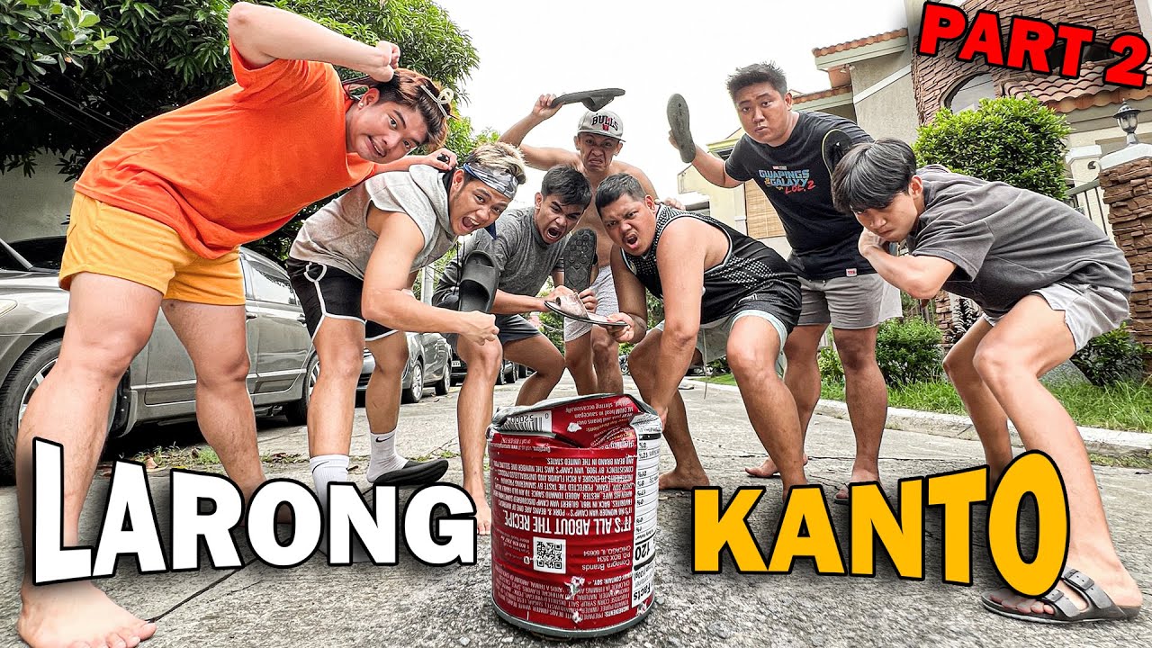 LARONG KANTO PART 2 - TUMBANG PRESO | Billionaire Gang - YouTube