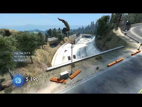 Skate 3: Double Bridge Gap 2024 - YouTube