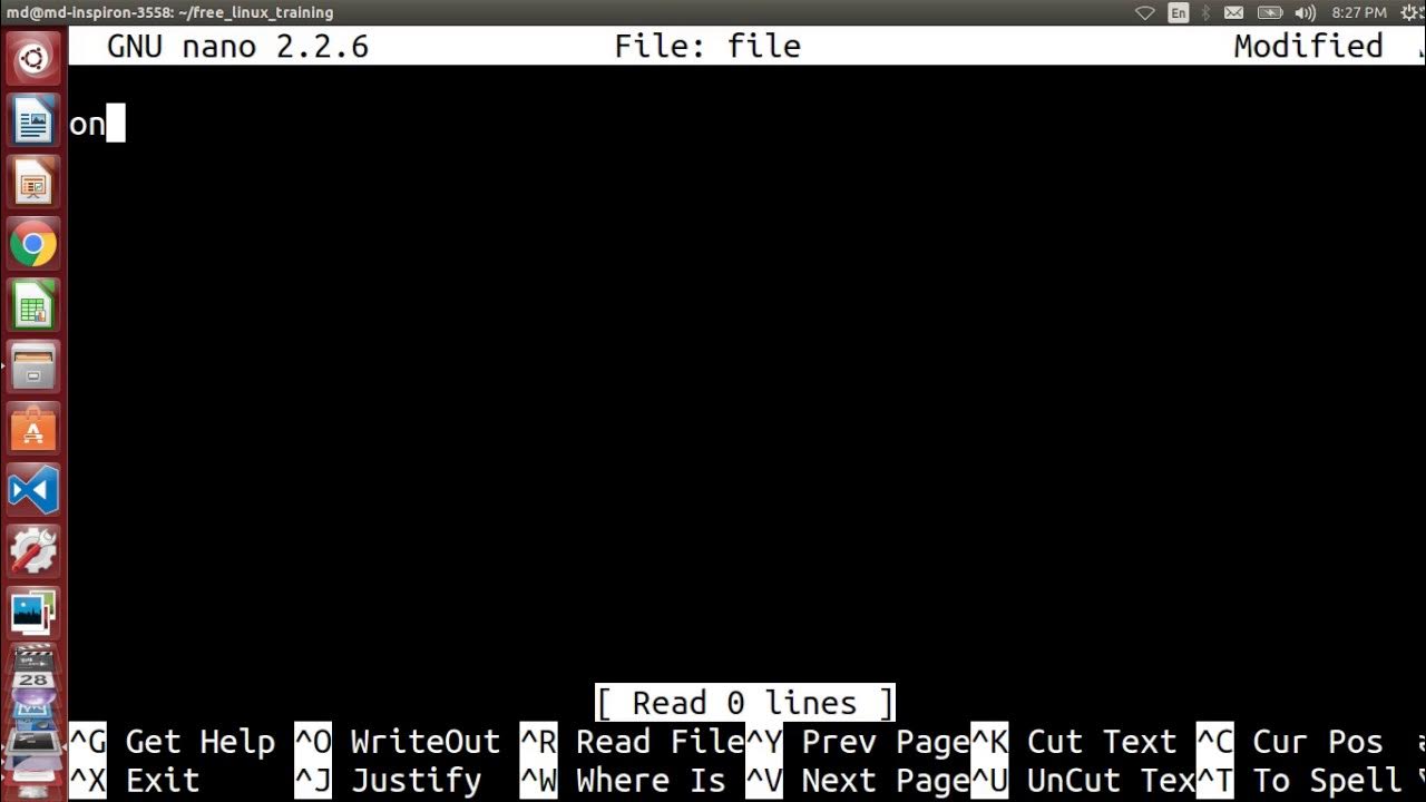 ls command in linux | ls command in linux with examples | linux command line tutorial | linux ...