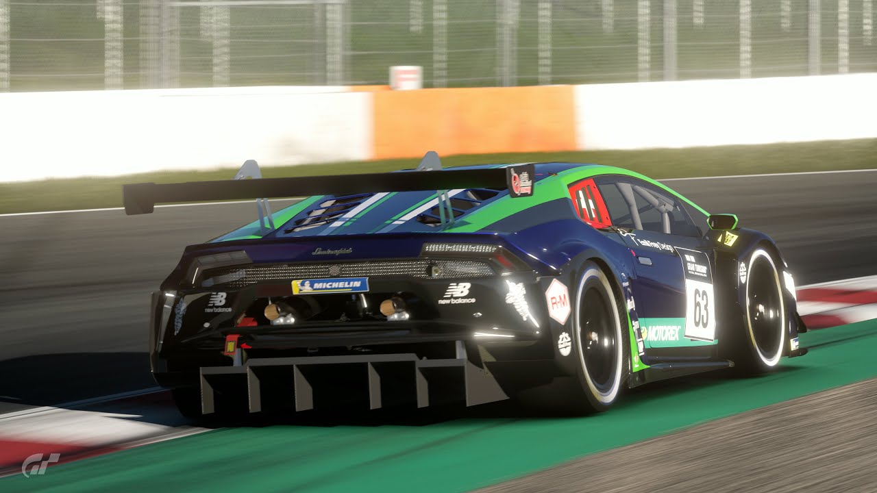 GT7 | Circuit Experience - Catalunya 🇪🇸 - 1:42.868 - YouTube
