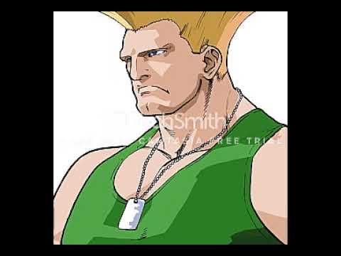 Super Street Fighter 2 SNES Music - Guile Stage Theme - YouTube