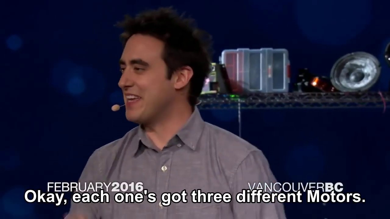 This scientist makes ears out of apples - Andrew Pelling - YouTube