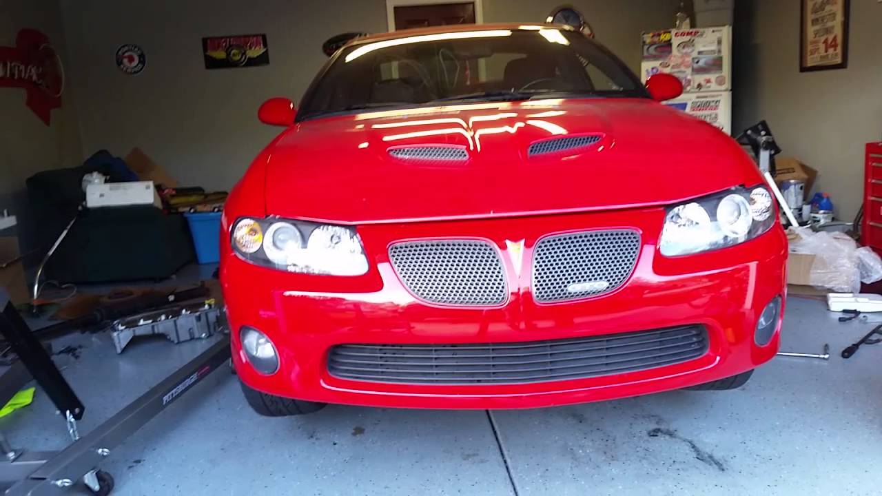 403ci first start up - YouTube