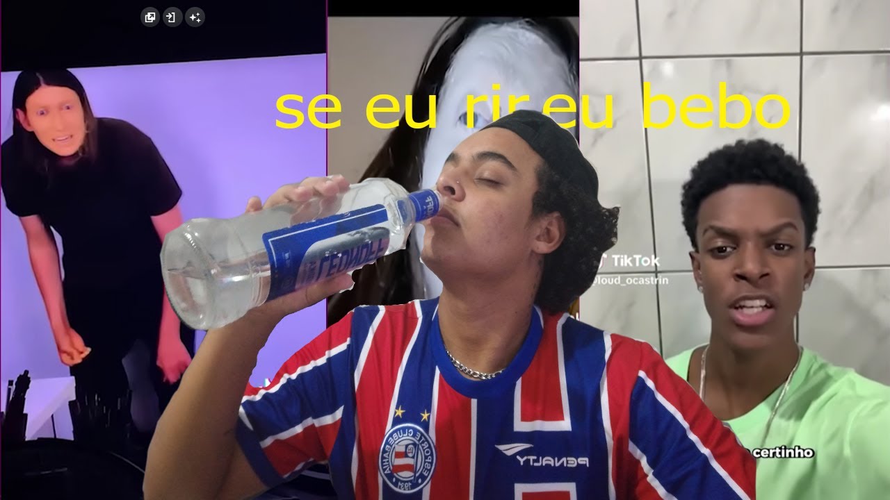 SE EU RIR EU BEBO 1 DOSE 3 YouTube se-eu-rir-eu-bebo-1-dose-3-youtube