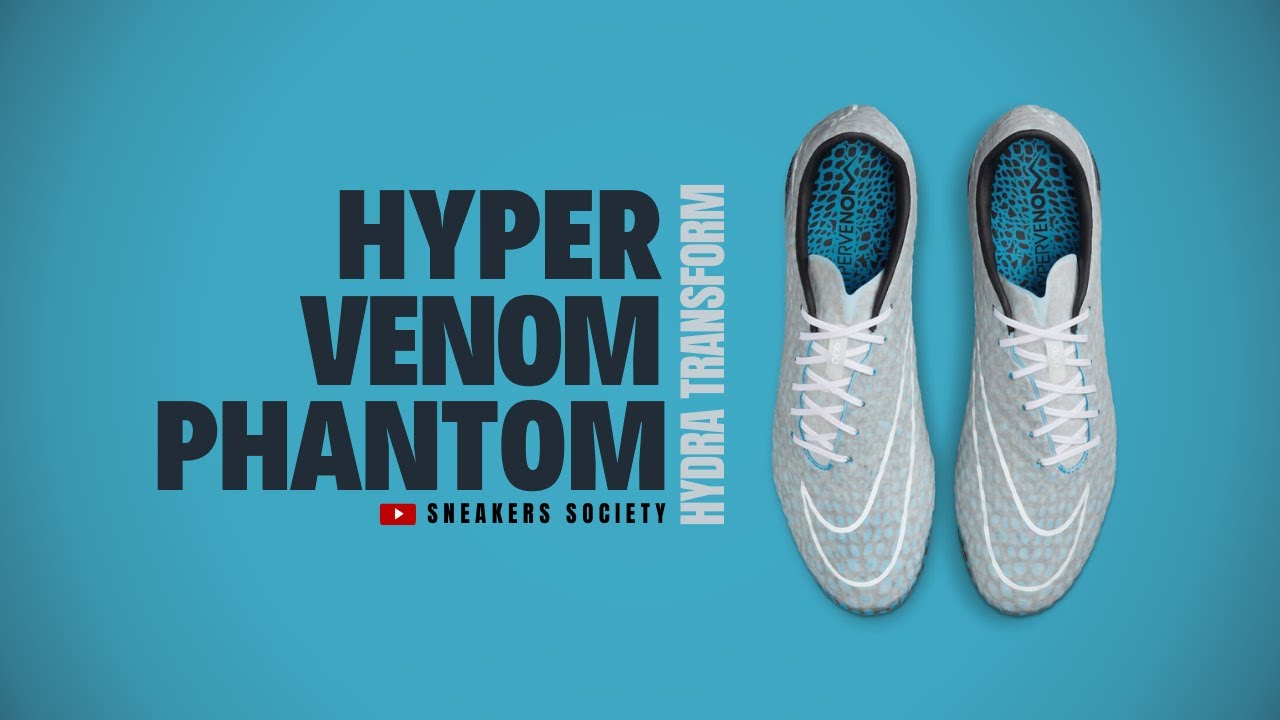 HYDRA 2025 Nike Hypervenom Phantom | DETAILED LOOK + PRICE - YouTube