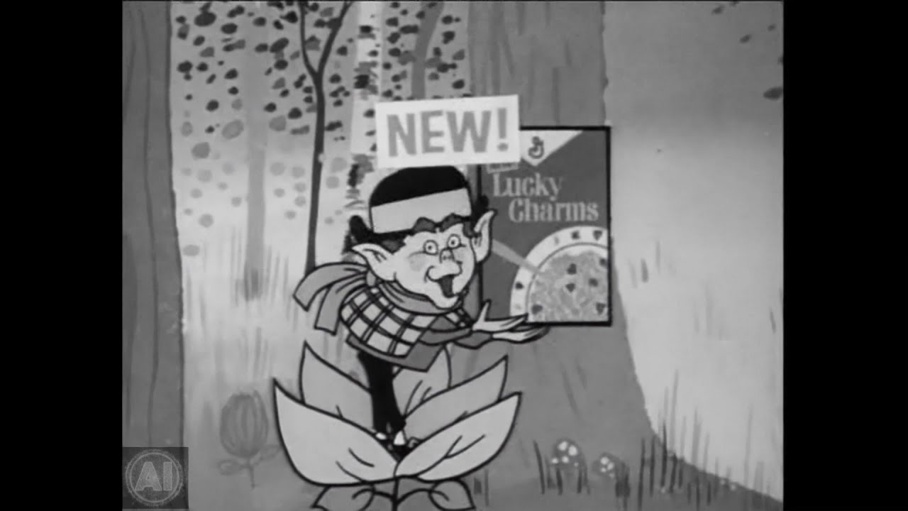 17 Minutes of Vintage cartoon commercials 1080p - YouTube