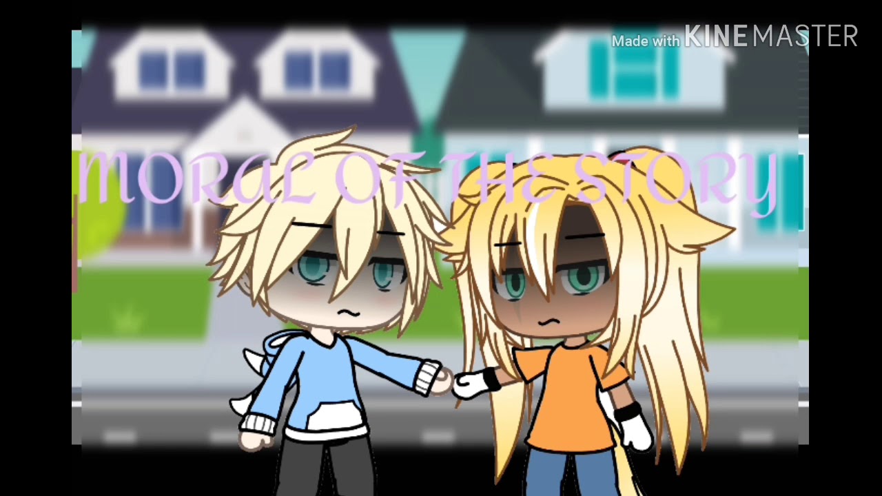 Moral of the story glmv [ Eva's love life ] - YouTube