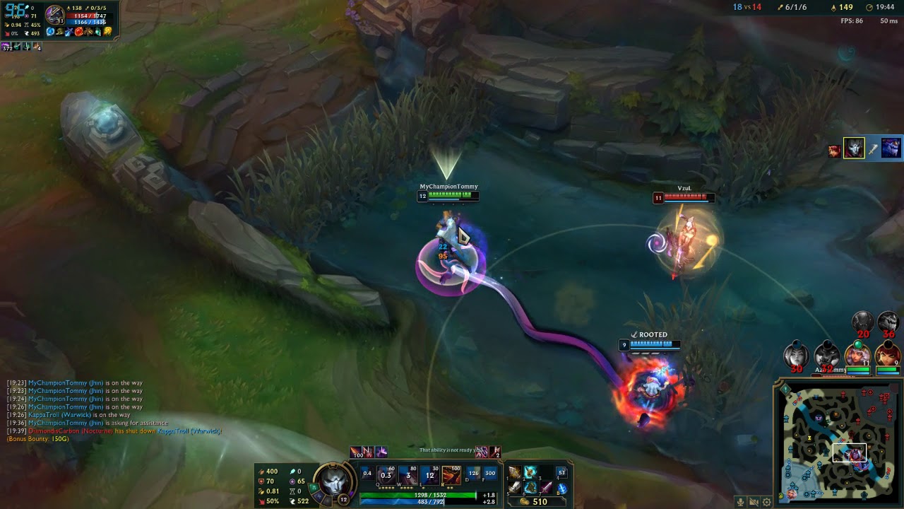 League of Legends Kill. Nov 26, 2019 - YouTube