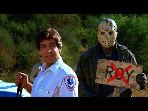 Friday the 13th Part 5 (Mask Don't Lie) AI #fridaythe13th #horromovie #parody
