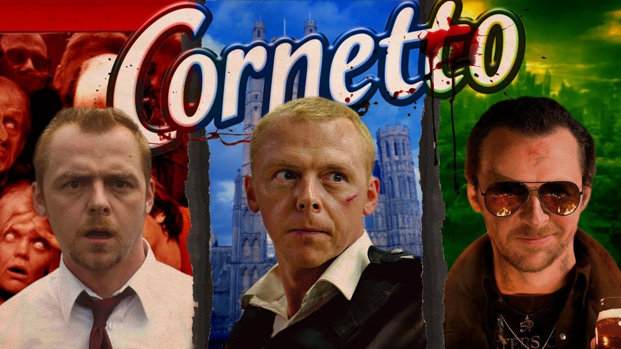 The Cornetto Trilogy - YouTube