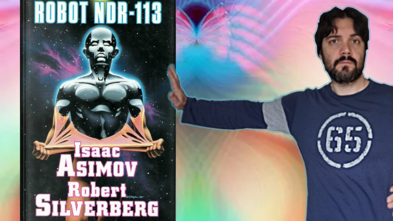 Robot NDR-113 o L'uomo bicentenario (The positronic man) - YouTube