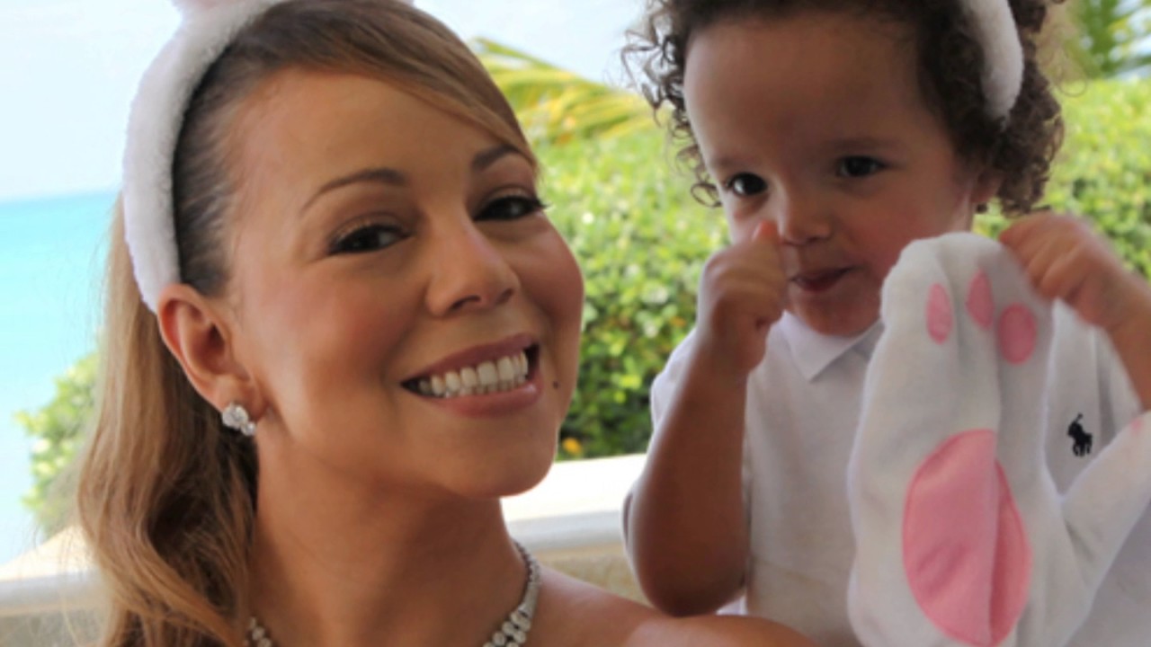 Mariah Carey - Hero (Babies Love - Lullaby) - YouTube