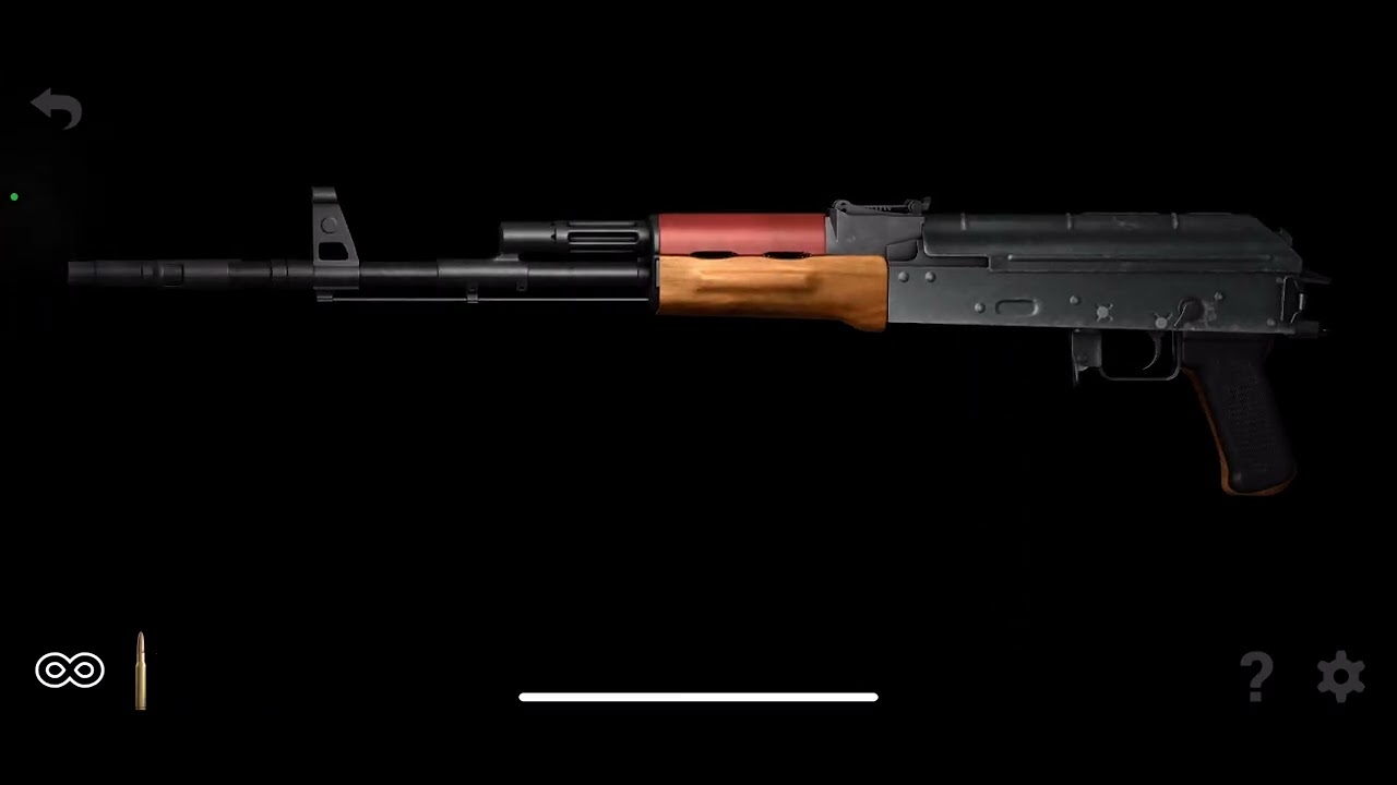 Draco Fire and reload sfx - YouTube