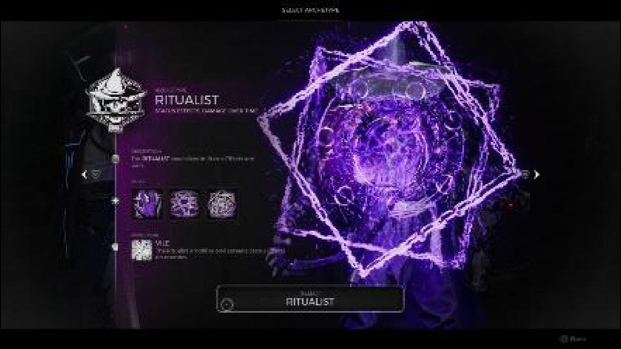 How To Unlock The Ritualist In Remnant 2 - The Awakened King | Master ...