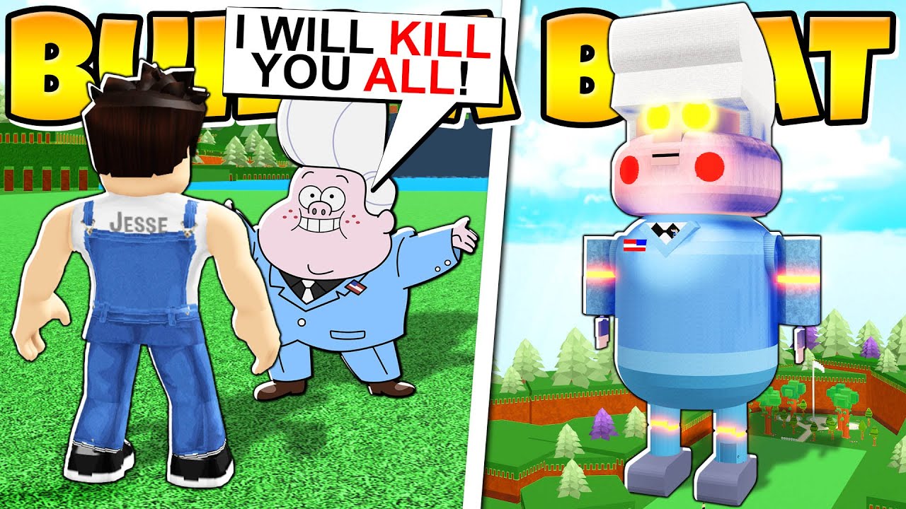 THE CRAZIEST MECHS EVER CREATED IN Build a Boat! *INSANE* - YouTube