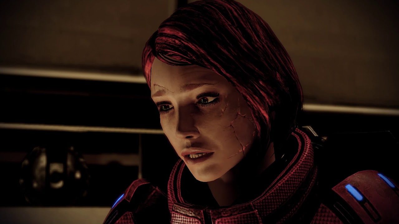 Lets Play Mass Effect 2 - Horizon [Episode 8] - YouTube