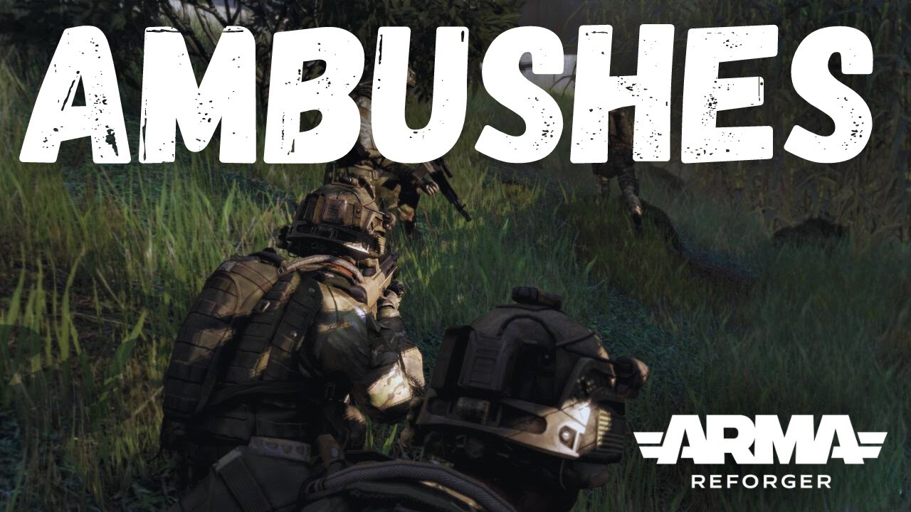 ARMA Reforger | 75th Ranger Regiment | Milsim Experience | Ep 2 - YouTube