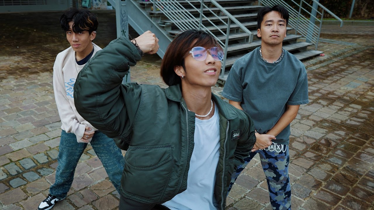 DPR LIVE - Set It Off (ft. DPR Cline) Original Choreography by RemyLeck ...