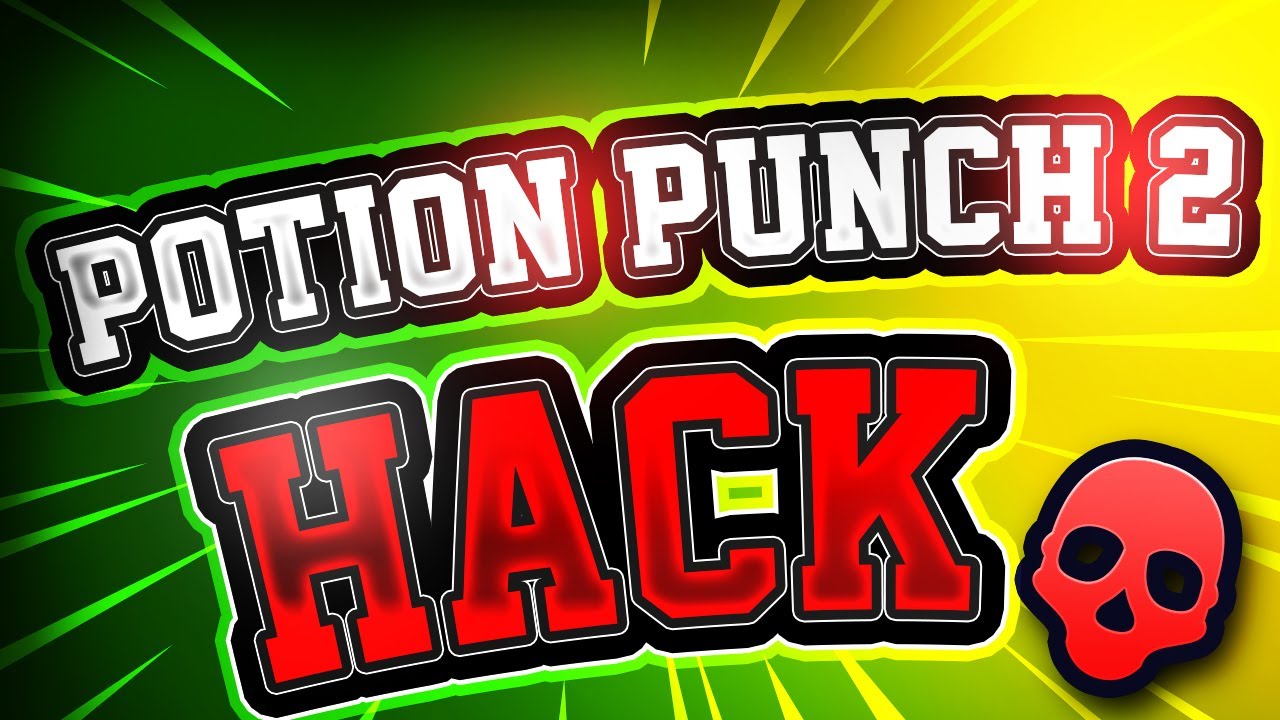 👾 Potion Punch 2 Hack Guide 2023 How To Get Gems With Potion Punch 2 Cheats 🔥 iOS/Android MOD ...