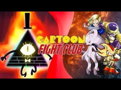BILL CIPHER vs EVERYONE! (Bill Cipher vs Super Sonic, Bendy, Sans, Goku ...