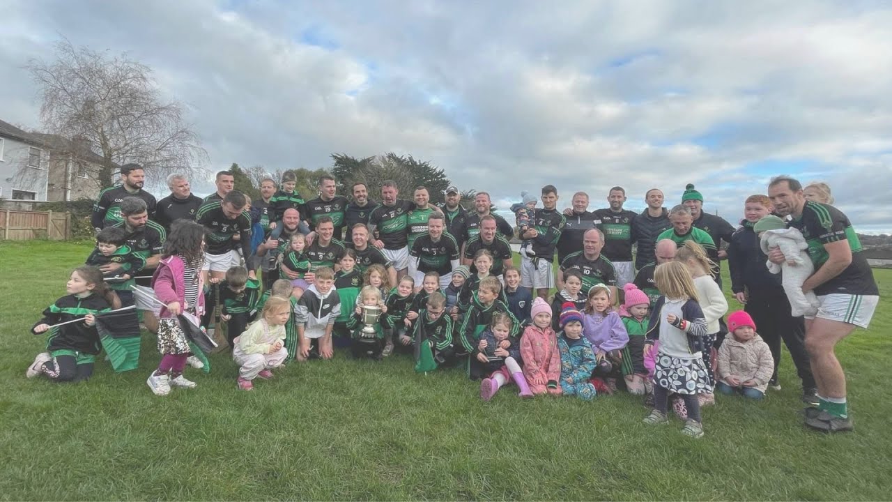 AOS Security Junior C Football Final 2023 - Nemo Rangers V Lough Rovers ...