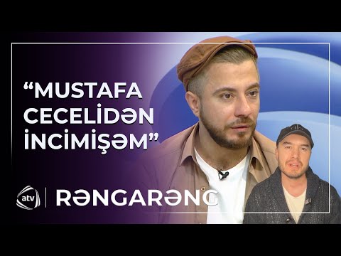 Ramal ilə Mustafa Ceceli arasında olan incikliyə SON QOYULDU / Rəngarəng