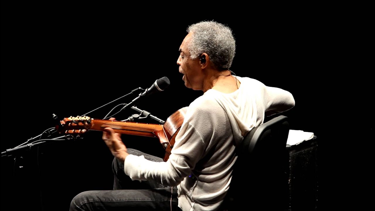 Three Little Birds, Gilberto Gil Acoustic, Miami, New World Center ...