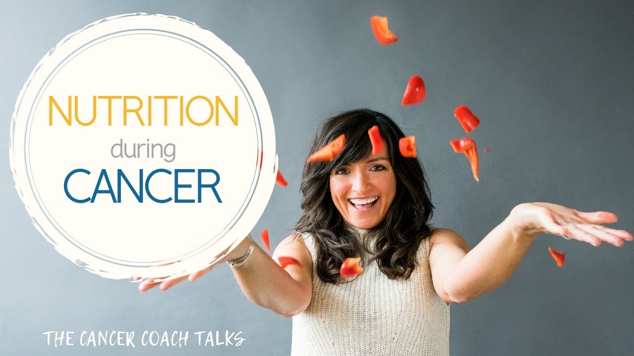 Why Do Doctors Say Eat What You Want The Cancer Coach Talks YouTube why-do-doctors-say-eat-what-you-want-the-cancer-coach-talks-youtube