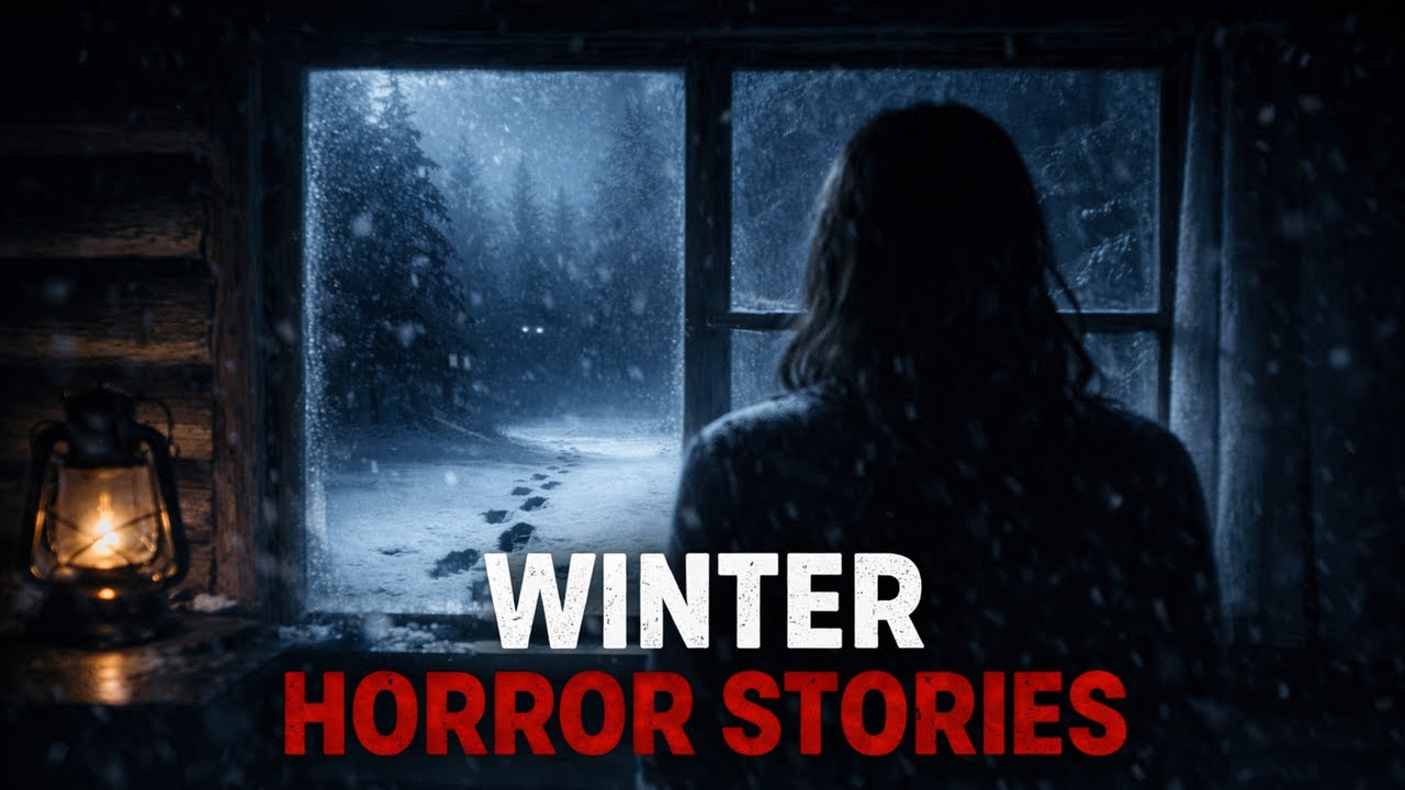 3 Disturbing TRUE Winter Horror Stories That Will Make You Fear the ...