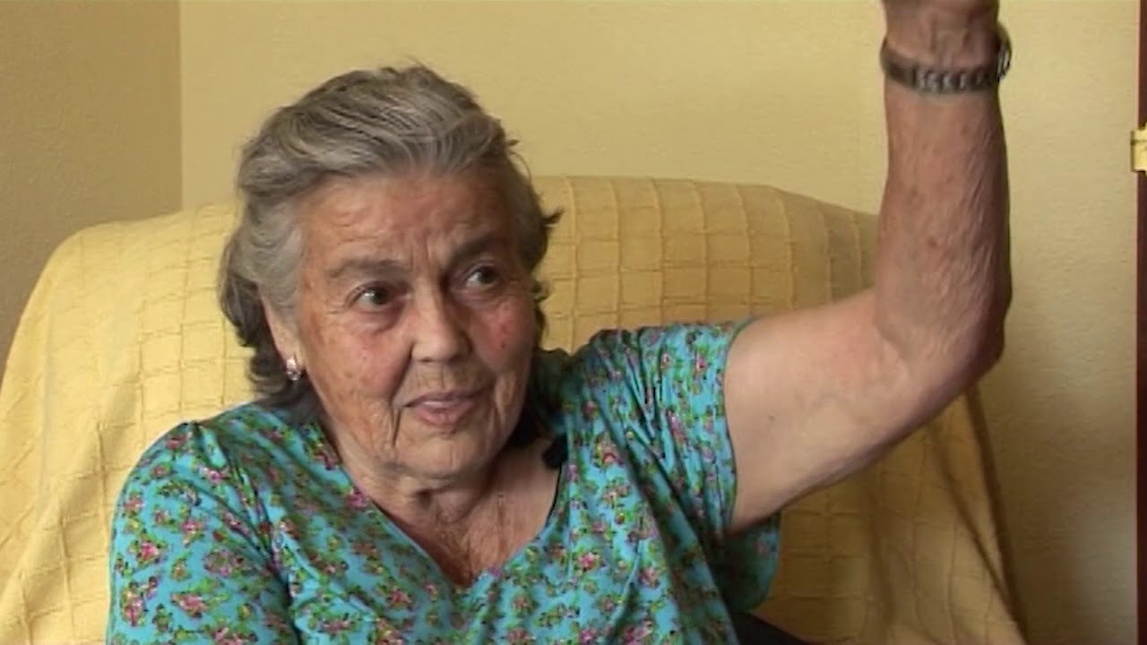 Josefa Reina Heredia - YouTube