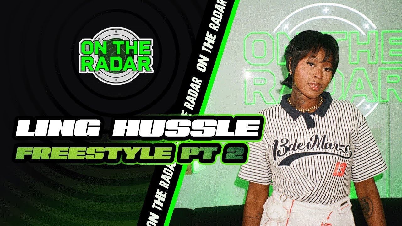 The Ling Hussle "On The Radar" Freestyle (PART 2) - YouTube