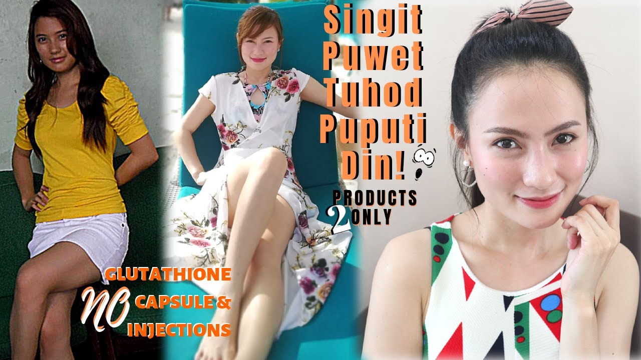 PAANO AKO PUMUTI AT KUMINIS (AFFORDABLE & EFFECTIVE) + PAMPAPUTI NG ...