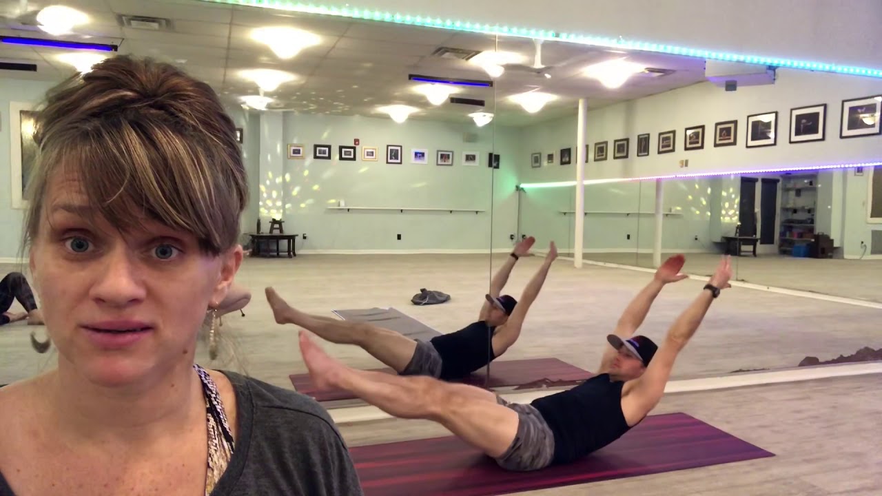 How to execute Neutral Spine and C-shaped Spine for Yoga, Pilates, and ...