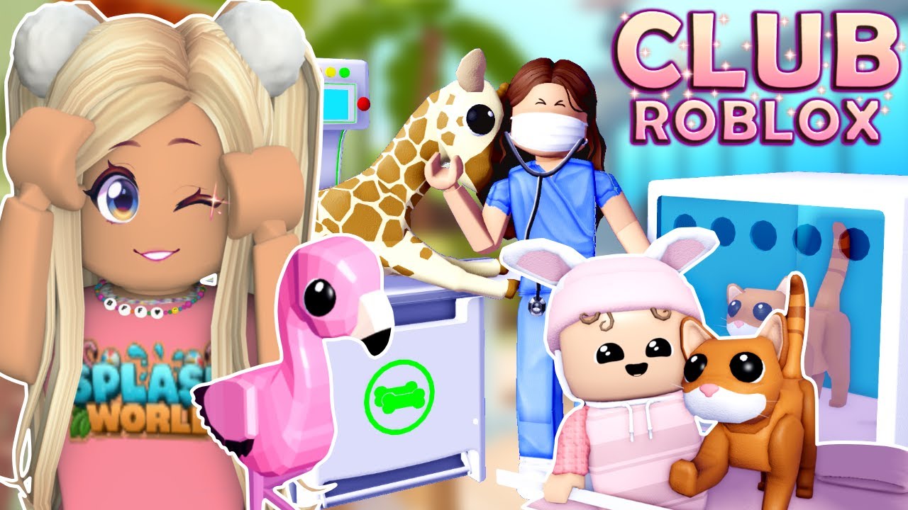 🦩 My Flamingo Got Sick! 🦩 New HOME VET Update + Tasks are BACK! 🦩 ...