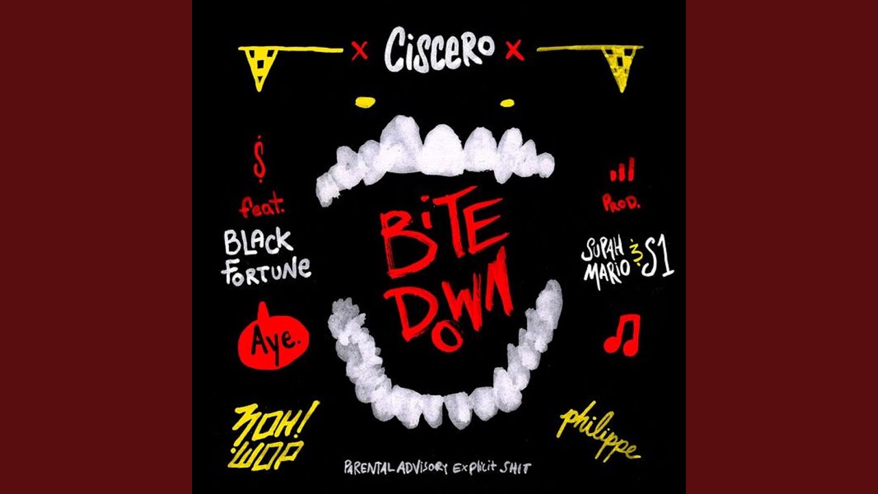 Bite Down (feat. Black Fortune) - YouTube