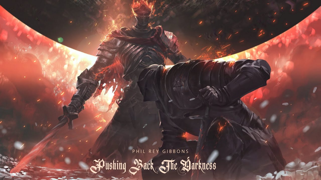 Pushing Back The Darkness - YouTube