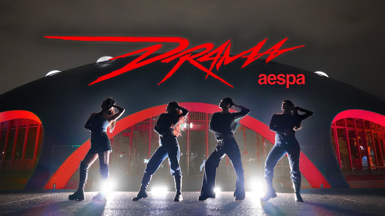 [KPOP IN PUBLIC] æspa (에스파) - 'Drama' | Dance Cover by KCT Dance Crew ...