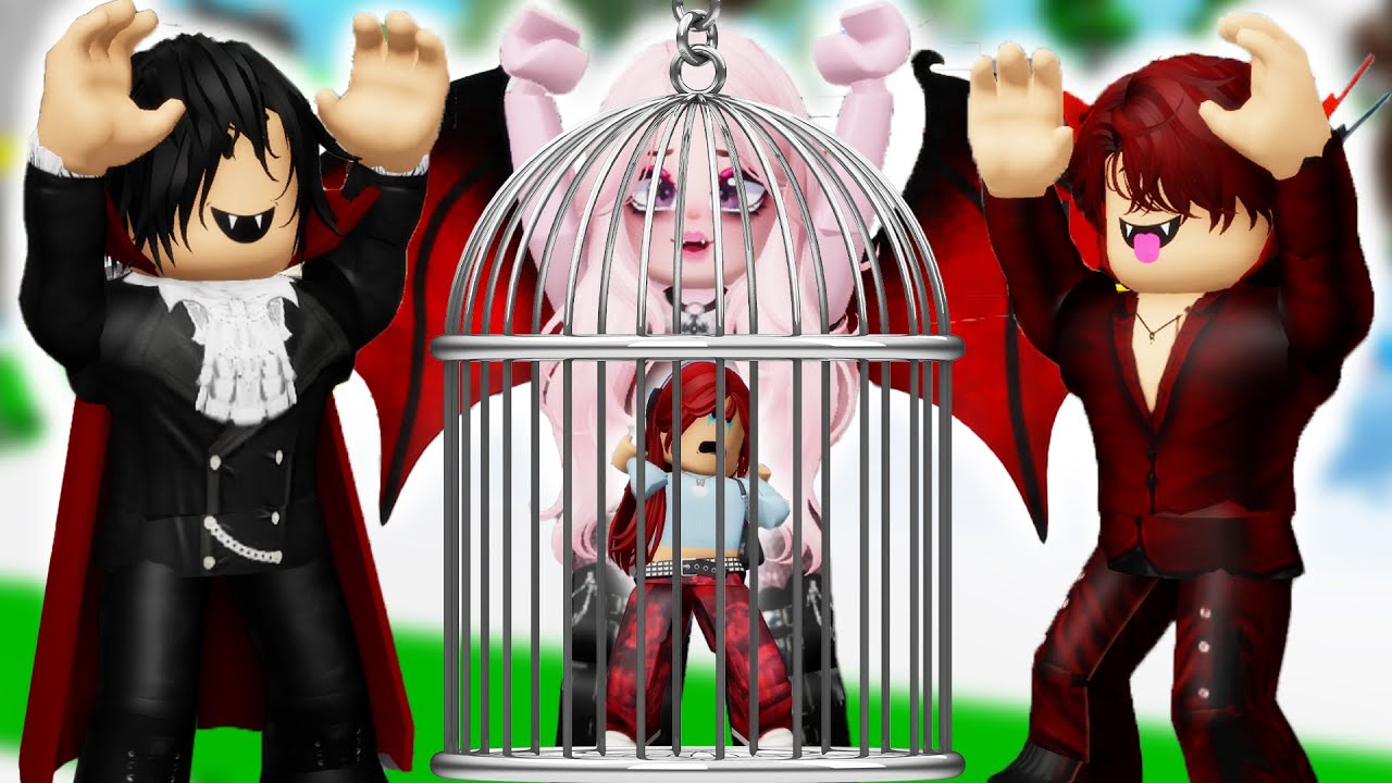 Vampire Roblox Story 2 - YouTube