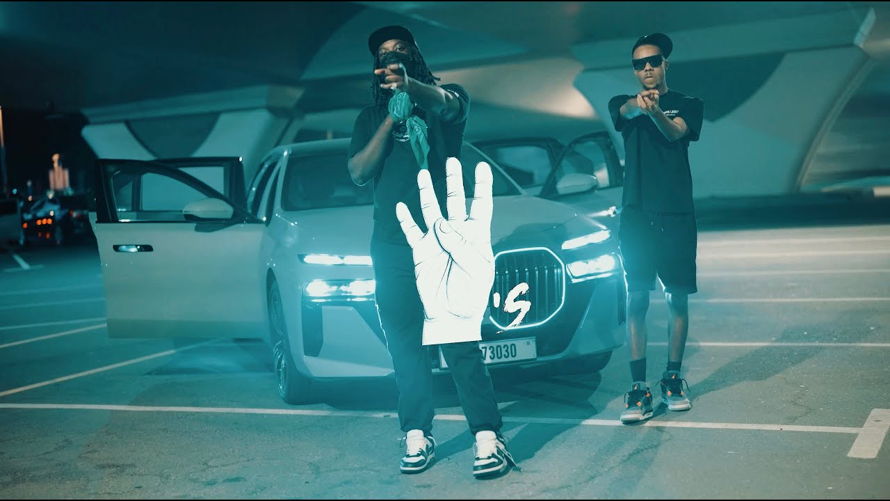 Skengdo x AM - With The 4’s (Prod. by D Proffit) [Music Video] - YouTube