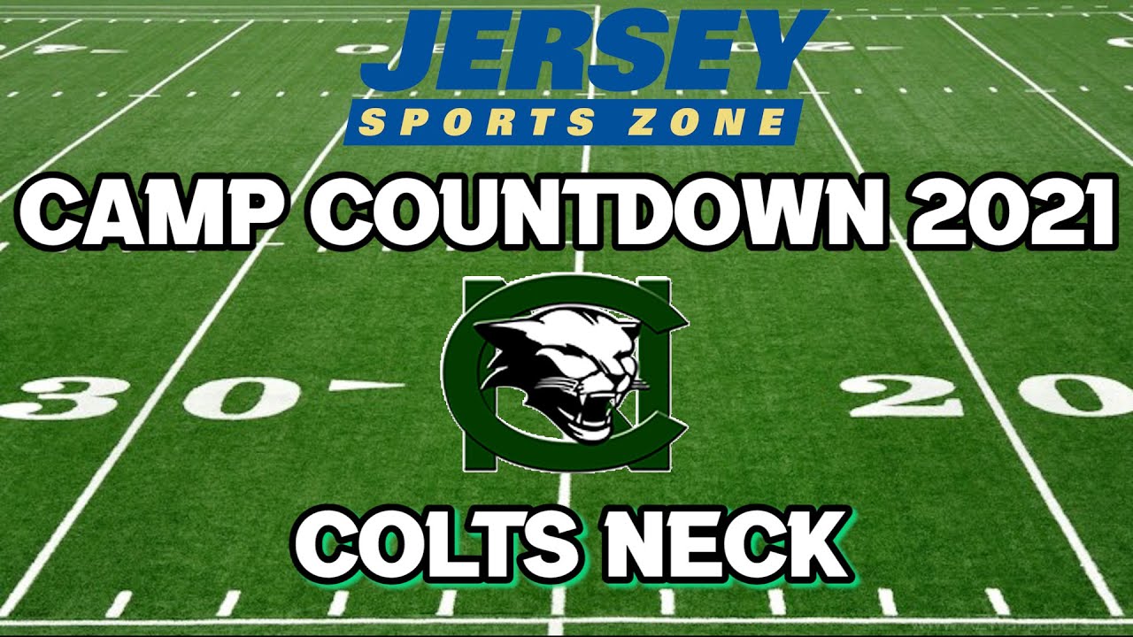Colts Neck 2021 Football Preview | JSZ Camp Countdown - YouTube