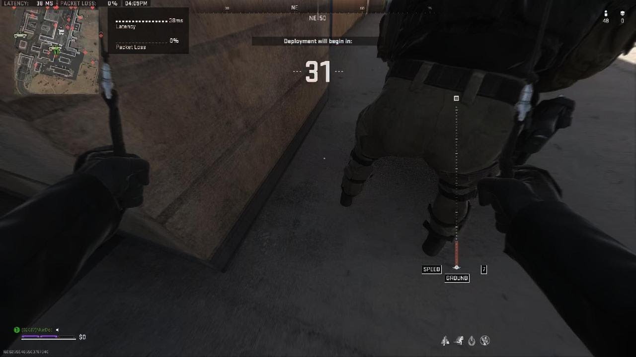 Warzone taze with a Spartan kick - YouTube