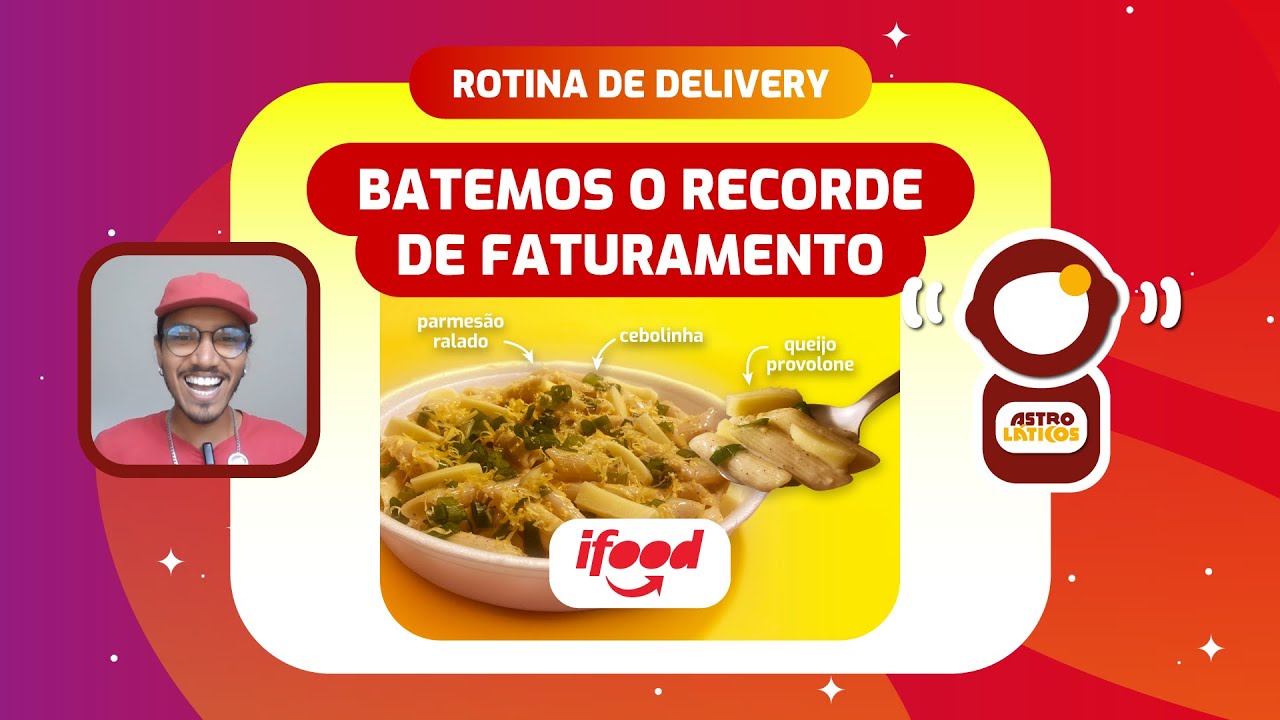 Como vender no Ifood - Diário de Negócios 002 - YouTube