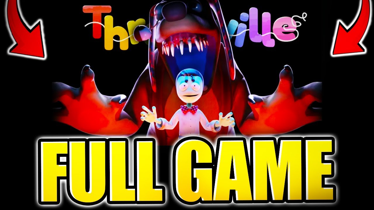 Threadville [Full Walkthrough] - Roblox - YouTube