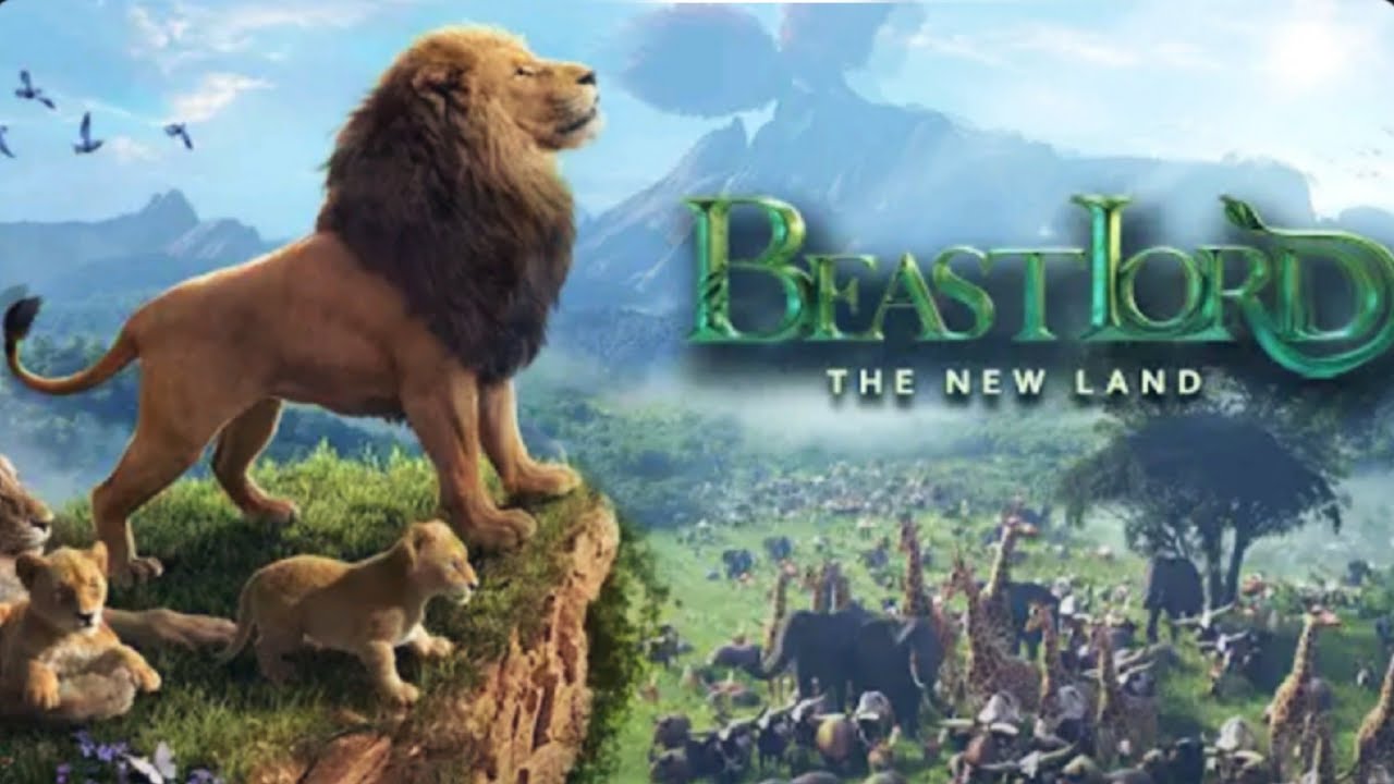 BEAST LORD: THE NEW LAND | HELPS ALL THE ANIMALS - YouTube