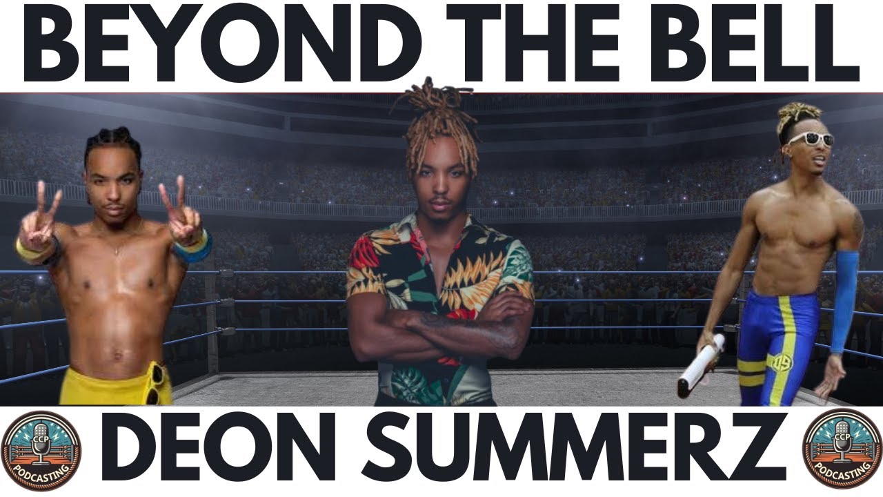 Beyond the Bell Season 2 Episode 2: Deon Summerz Returns! - YouTube