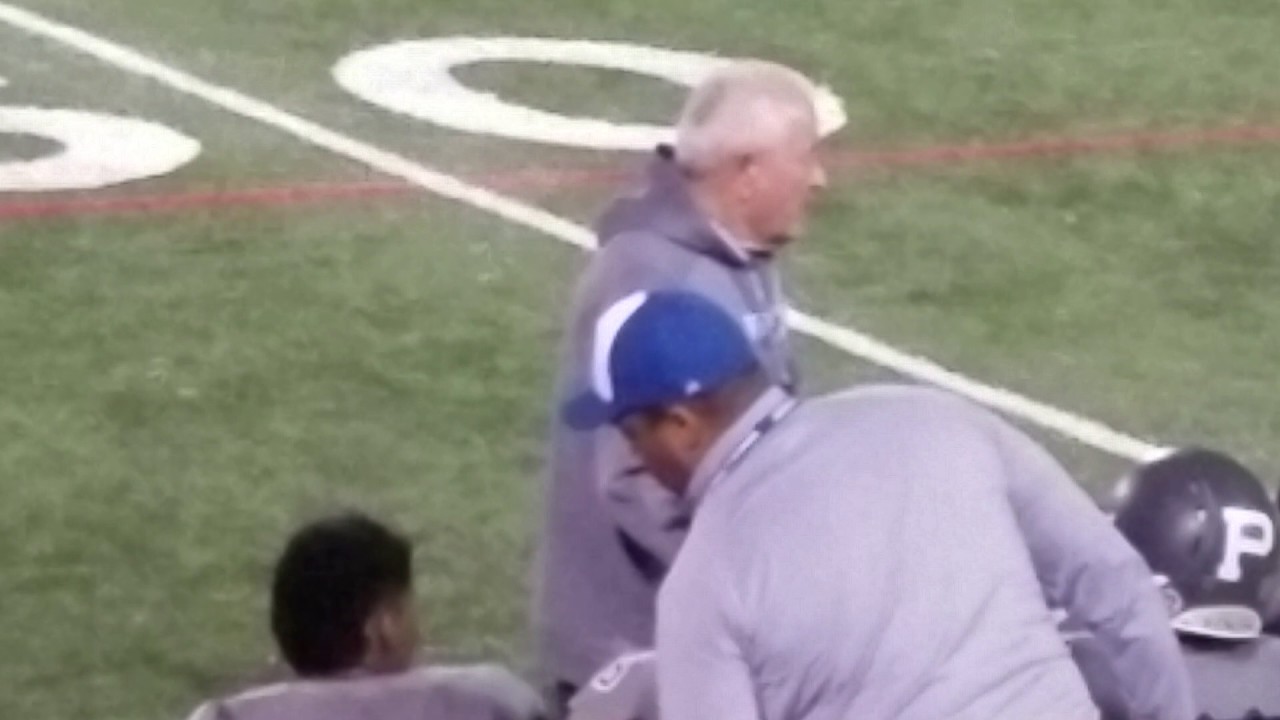 Phillips Ast. Coach resembles the late legendary Phillips coach Carl ...