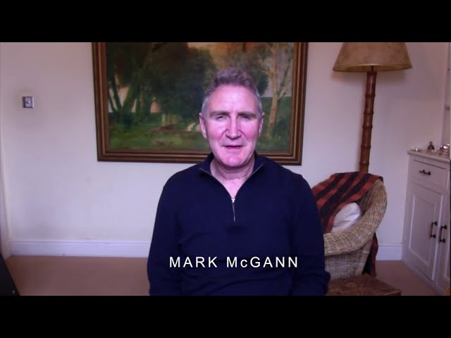 Mark Mcgann