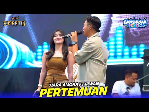 TIARA AMORA  FT IRWAN - PERTEMUAN - SIMPATIK MUSIC - GAMPINGAN FEST 2026 - GAMPINGAN MALANG
