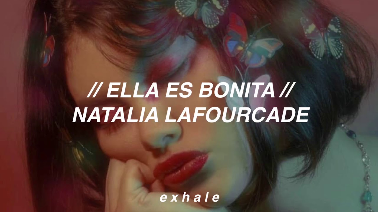 Natalia Lafourcade - Ella Es Bonita - YouTube