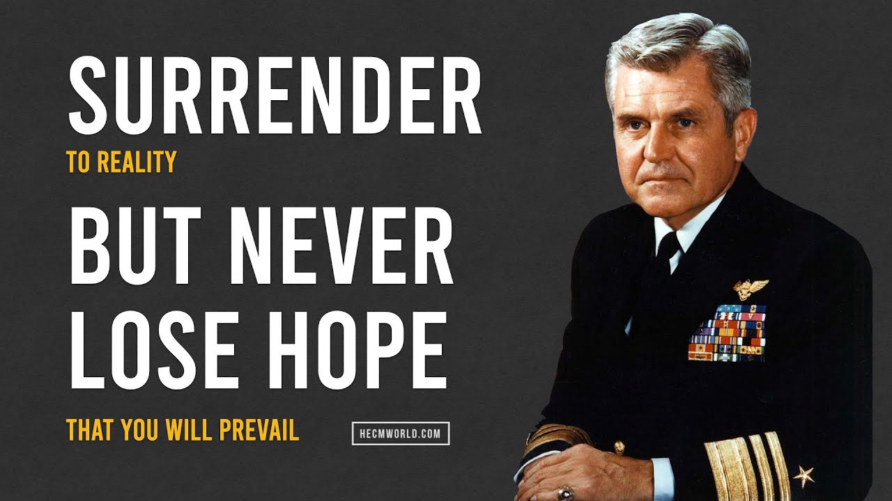 Surrender to Reality but Never Lose Hope You'll Prevail: Friday's Food ...